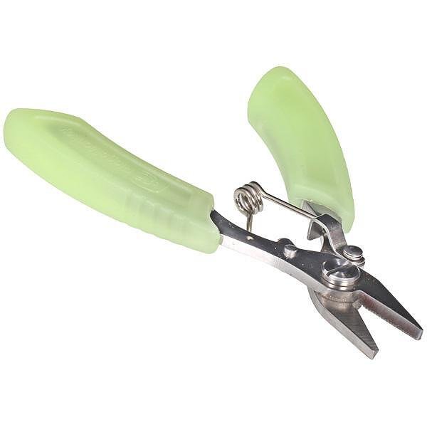 Ножици Ridgemonkey Nite Glo Braid Scissors